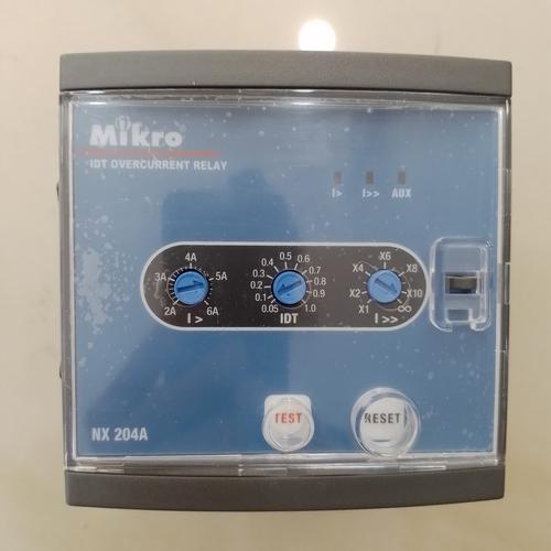 Jual NX 204A - 240A Mikro Overcurrent Relay - Jakarta Pusat - Benua ...