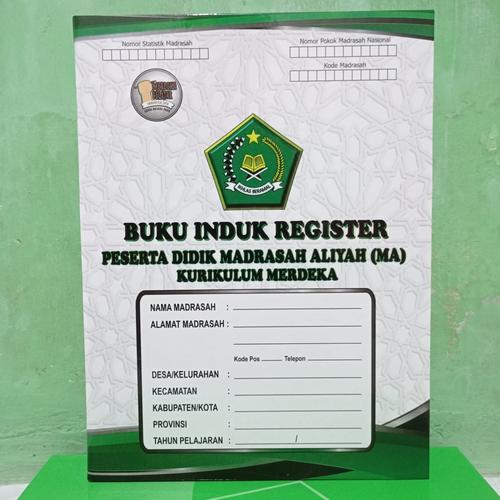 Jual Buku Induk MA Kurikulum Merdeka - Jakarta Timur - KLOOP BOOK STORE ...