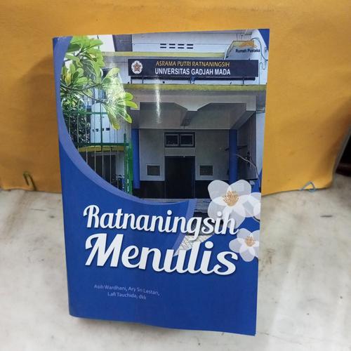 Jual buku , ratnaningsih menulis oleh asih wardhani,ary sri lestari ...
