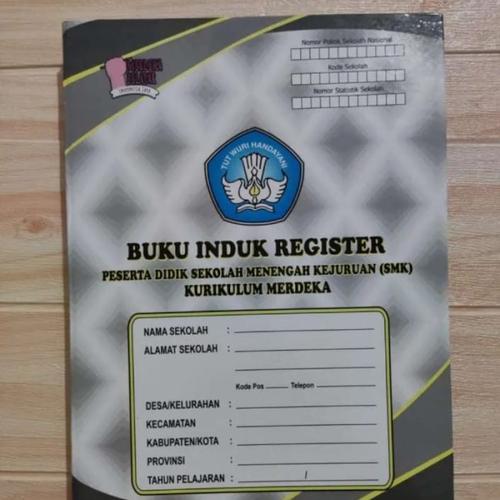 Jual Buku Induk SMK Kurikulum Merdeka - Jakarta Timur - KLOOP BOOK ...