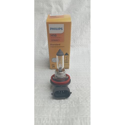 Jual Bohlam Lampu Philips Standard Original Equipment H16 12V 19W ...
