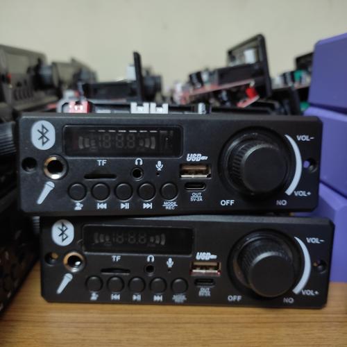 Jual Modul Ampli Bluetooth Karaoke 2x80watt - Kota Denpasar ...