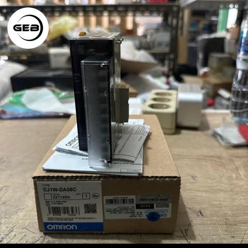 Jual CJ1W-DA08C OMRON ORIGINAL JAPAN - Kota Bandung - Ghassan electrik ...