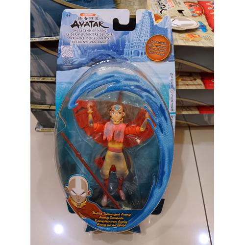 Jual Mattel AVATAR The Legend of Aang - BATTLE DAMAGED AANG ...