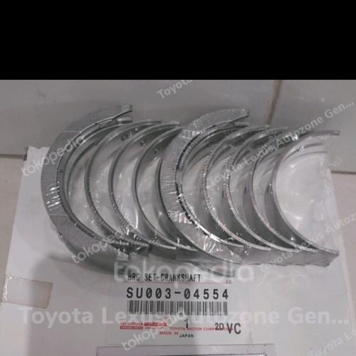 Jual METAL DUDUK BEARING MAIN ROD SET GT86 FT86 SUBARU BRZ ORIGINAL ...
