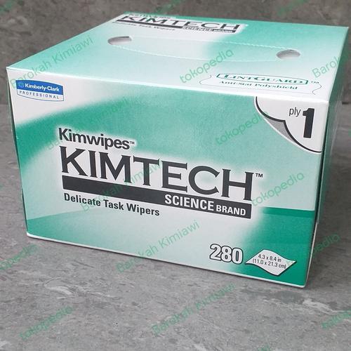 Jual Tisu lensa optik Tissue lensa kimwipes kimtech - Kota Surabaya ...