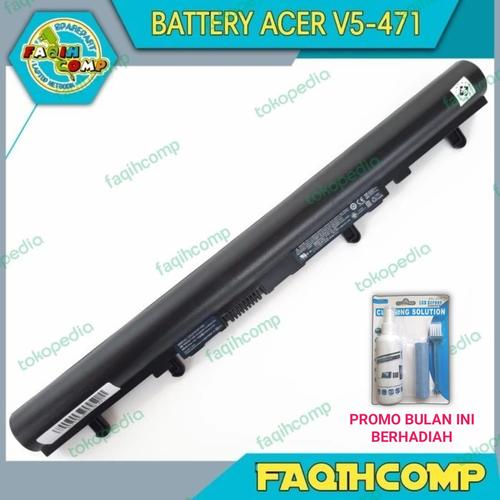 Jual Baterai Batre Original Laptop Acer Aspire E14 ES1-411 E1-410 E1 ...