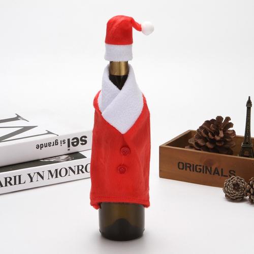 Jual Sarung Botol Santa Set Kado Pita Gift Hampers Parcel Christmas ...