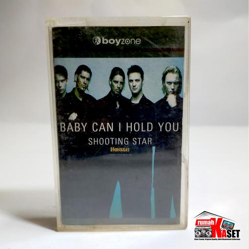 Jual KASET PITA BOYZONE SHOOTING STAR KASET MUSIK KASET BARAT KASET POP ...