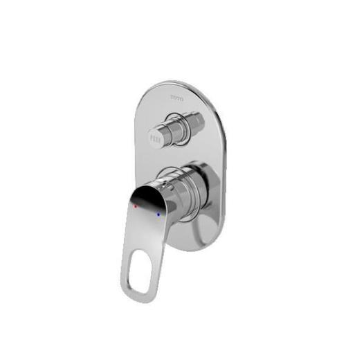 Jual EF TOTO TX442SRR -Kran Tanam/Single Lever Bath & Shower Mixer w ...