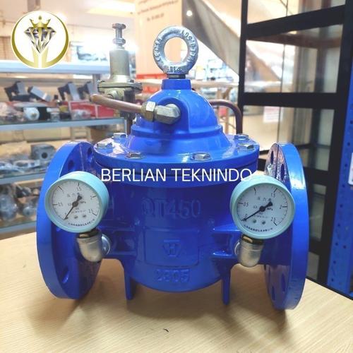 Jual 2" inch PRV (Pressure Reducing Valve) JIS 10K DN50 - Jakarta Barat ...