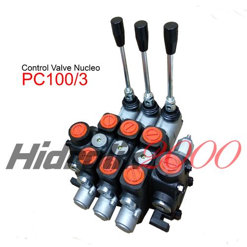 Jual Control Hand Valve Nucleo PC 100/3 Handle Spring - Jakarta Pusat ...