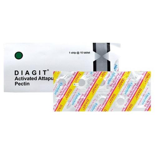 Jual Diagit 10 Tablet - Obat Diare - box isi 100 - Jakarta Utara ...