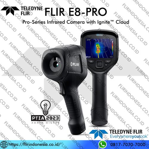 Jual FLIR E8 Pro Thermal Imaging Camera alt E8-xt E6-xt E5-xt E4 Best - Jakarta Barat - FLIR ...