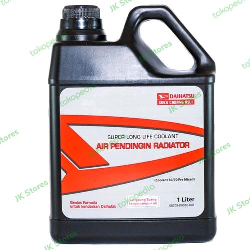 Jual Air Coolant / Radiator Mobil / Radiator Daihatsu 30/70 Pre Mixed ...