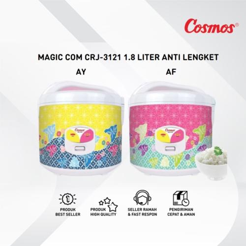 Jual Magic Com Cosmos CRJ 3121 AF/AY - Kota Denpasar - Bali Star Online ...