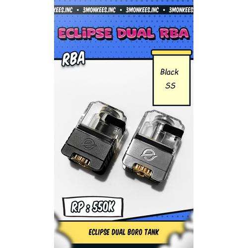 Jual Eclipse Dual Boro Tank - Kota Bandung - 3monkees kopo | Tokopedia