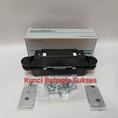 Jual ENGSEL TANAM CONCEALED HINGE TECTUS TE-540-3D-SILVER - Jakarta ...