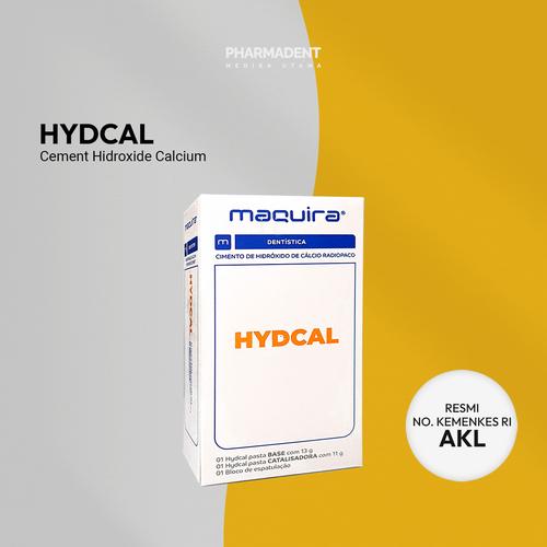 Jual Maquira Hydcal Calcium Hidroxide Dental - Kota Tangerang ...