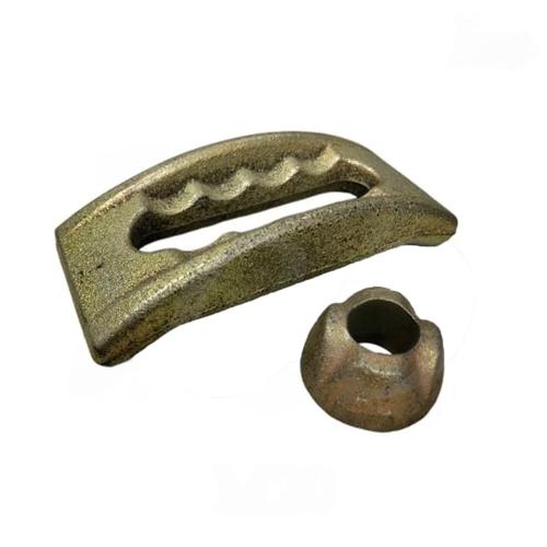 Jual Injection Clamping Mould M20 Mold Clamp Klem Silver - Jakarta ...