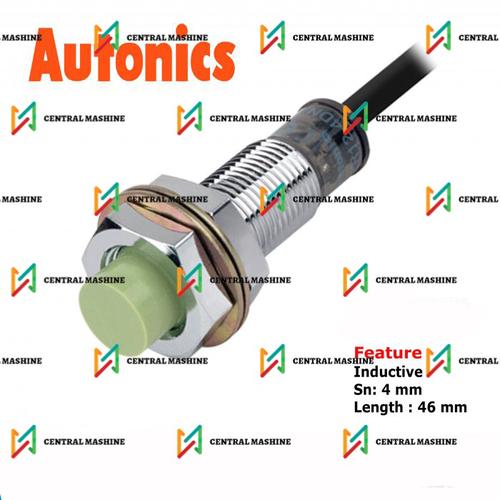 Jual Autonics PR12-4DN Proximity Sensor Switch - Kota Bandung - CENTRAL MASHINE | Tokopedia