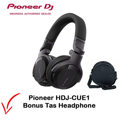 Jual Pioneer HDJ-CUE1 Wired DJ Headphone HDJ CUE1 HDJCUE1 - Jakarta ...