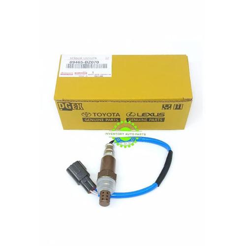 Jual SENSOR OXYGEN oksigen 02 AVANZA 13, RUSH,XENIA 1.3 89465-BZ070 ...