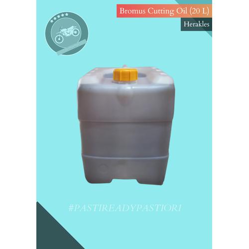 Jual Bromus Solube Cutting Oil Herakles (1 Pail isi 20 Liter) - Jakarta ...