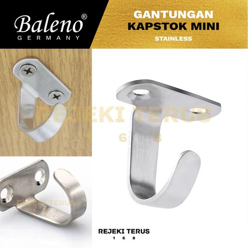 Promo Gantungan Cantolan Stainless Baju Dinding Atap Plafon Kait Hanger ...