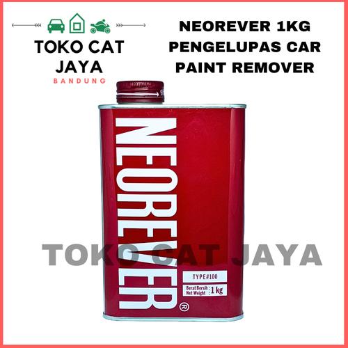 Jual NEOREVER PAINT REMOVER 1 Kg / Pengelupas Cat / Penghilang Cat ...