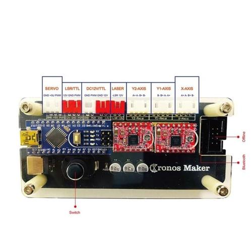 Jual ZL kontroller laser controller cnc 2 axis laser GRBL laser engraver - Kota Tangerang ...