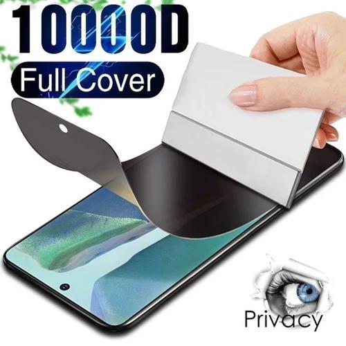 Jual Tempered Glass Infinix Note 40 4G Hidrogel Spy Privacy - Jakarta ...