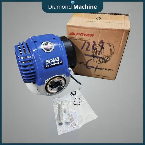 Jual S35 Mesin Gasoline Engine Penggerak Babat Rumput 3.5hp 3,5hp Zs ...