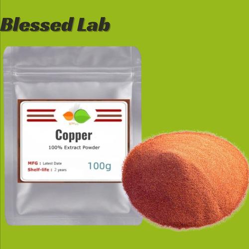 Jual COPPER POWDER BUBUK TEMBAGA Murni ORIGINAL 5 Gram - Kab. Bogor ...