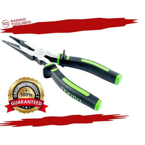 Jual Tang Lancip Tang Cucut Tekiro Dengan Varian Ukuran 4.5 / 6 / 8 ...