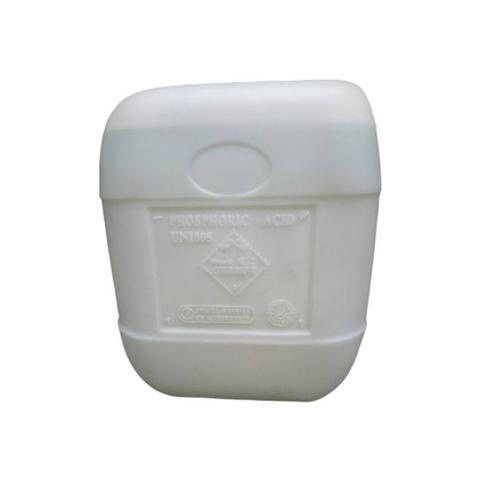 Jual Phosporic Acid Food Grade 85% - H3PO4 ex RRT Kemasan Jerigen 35 KG ...