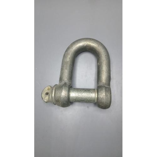 Jual Shackle Sling Wire Rope Clamp Basic Biasa 38mm - Kota Medan ...