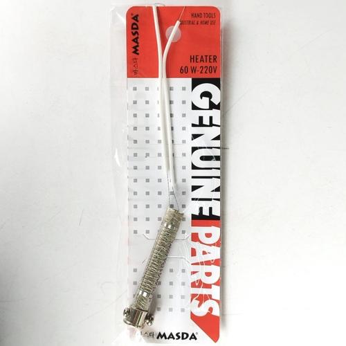 Jual Element solder 40 / 60w Merk masda Elemen 40 / 60 Watt soldering ...