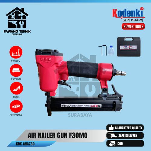 Jual Kodenki Air Nailer F30MO Mesin Air Nail Gun Alat Paku Tembak Stapler Gun F 30 - Alat Paku ...