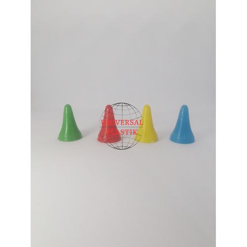 Jual Halma / Pion Monopoly / Ular Tangga / Ludo / Board Games - Merah ...