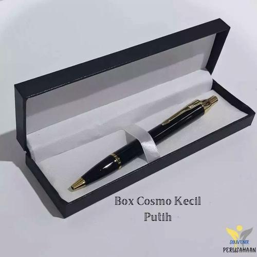 Jual Pulpen Metal Set Box / Pulpen Custom / Pena Custom + Box Custom ...