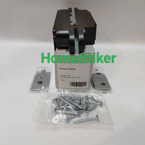 Jual ENGSEL TANAM PINTU TECTUS/CONCEALED HINGES TECTUS TE-540-3D BEBAN ...