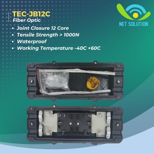 Jual Fiber Optic Joint Closure 12 Core | Joint Closure FO 12 Core FTTH ...