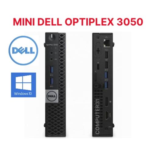 Jual mini pc dell optiplex 3050 i3 7100T Gen7 Ram 16GB Ssd 512GB mulus ...