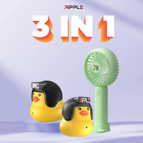 Promo Ripple Special Bundling 3in1 Set 2 Smart AI Remote TV/AC Model ...