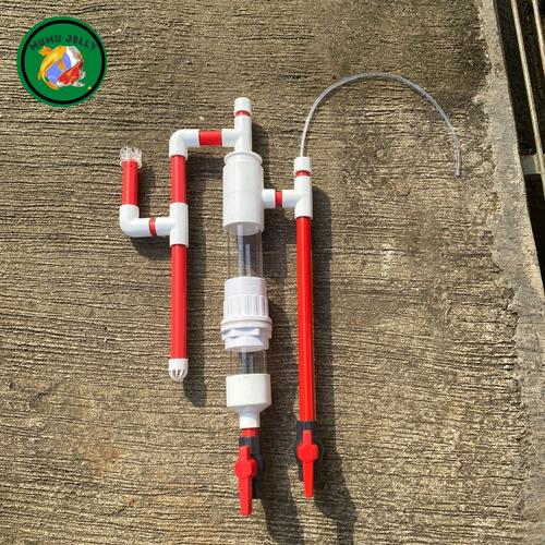 Jual overflow aquarium pipa 20mm tabung 50mm - Kab. Bekasi - Mumu Jelly ...