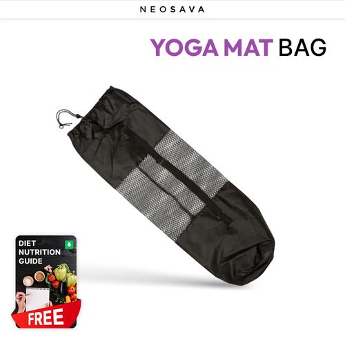 Jual NEOSAVA - (TAS SAJA) Yoga Mat Bag / Tas Matras Yoga - Jakarta ...