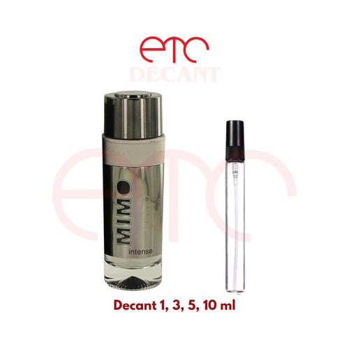 Jual Decant Parfum Mimo Chkoudra Mimo VIP Intense EDT For Men - Try Me ...