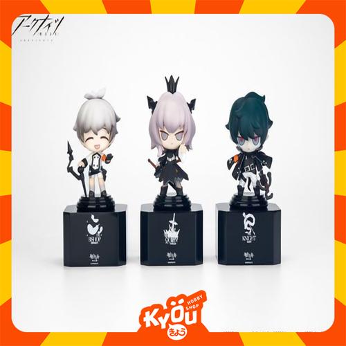 Jual [Set Of 3] Arknights Mini Figure Talulah, Mephisto & Faust Chess ...