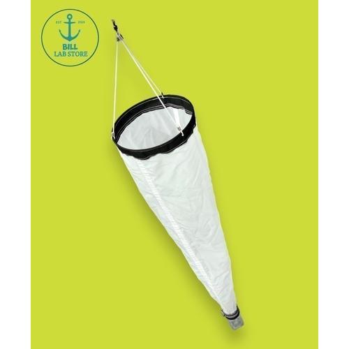Jual Plankton Net 20 micron ( MICRON ) Model 3 Slin Diameter Ø 15 Cm ...